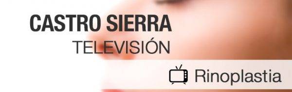 Rinoplastia: entrevista al Dr. Castro Sierra en CMM